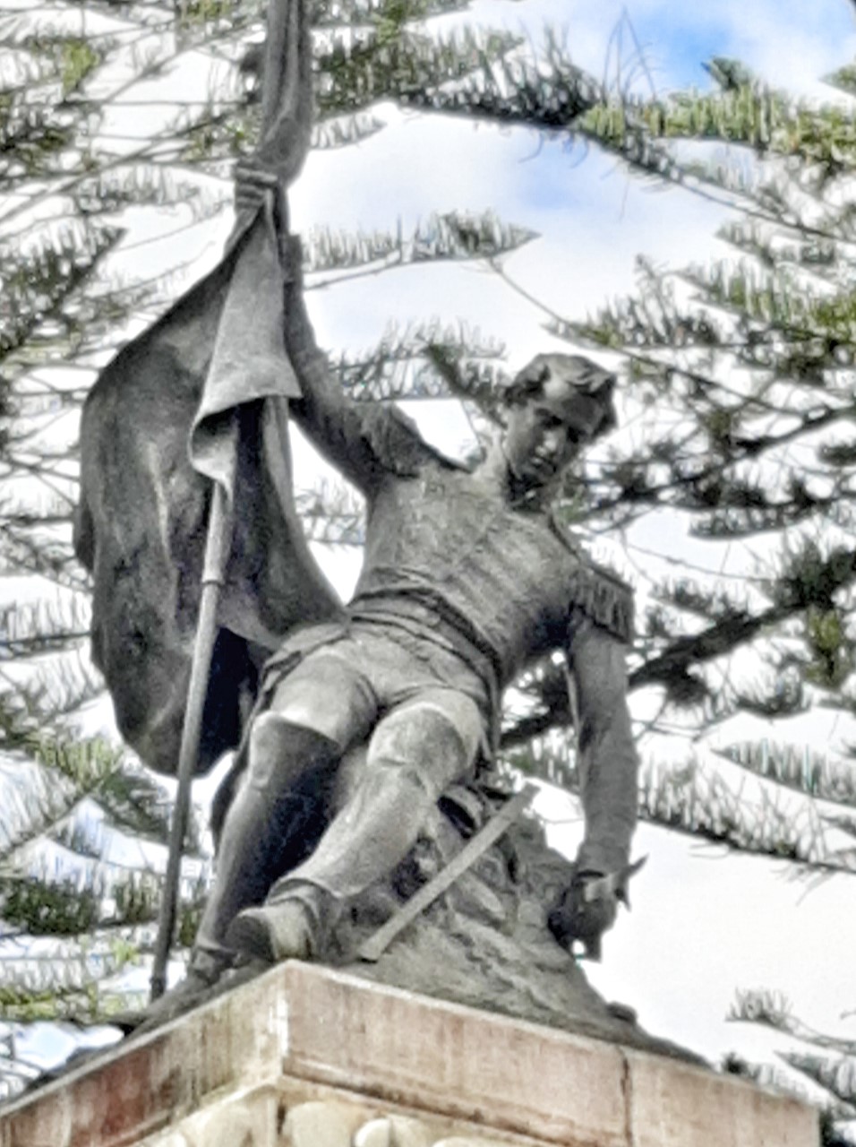 Parque Calderón – A GUIDE TO CUENCA ARCHITECTURE