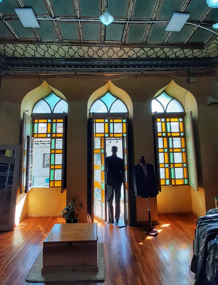 China Building – A GUIDE TO CUENCA ARCHITECTURE