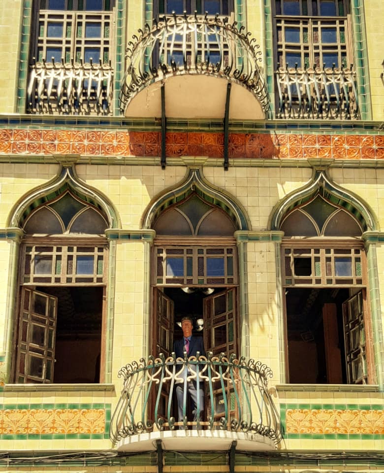 China Building – A GUIDE TO CUENCA ARCHITECTURE