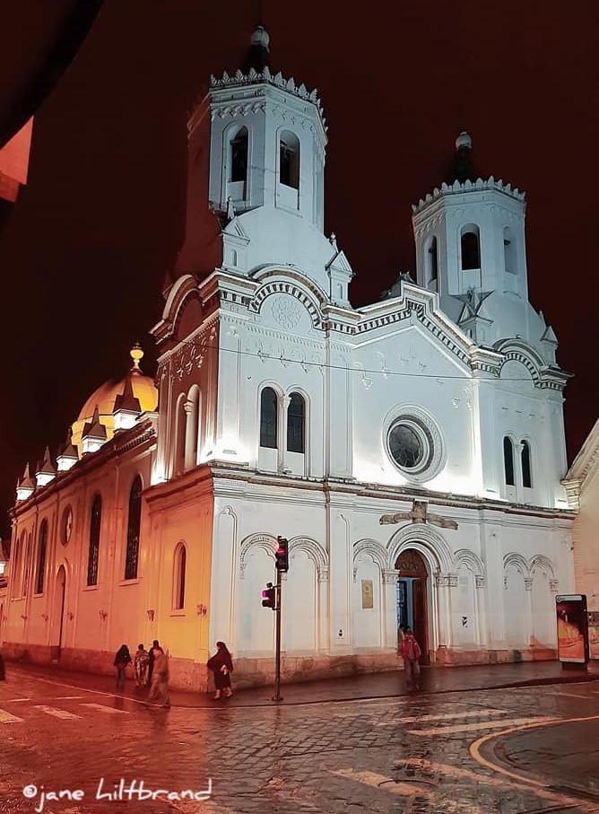 Iglesia Del Santo Cenaculo – A GUIDE TO CUENCA ARCHITECTURE