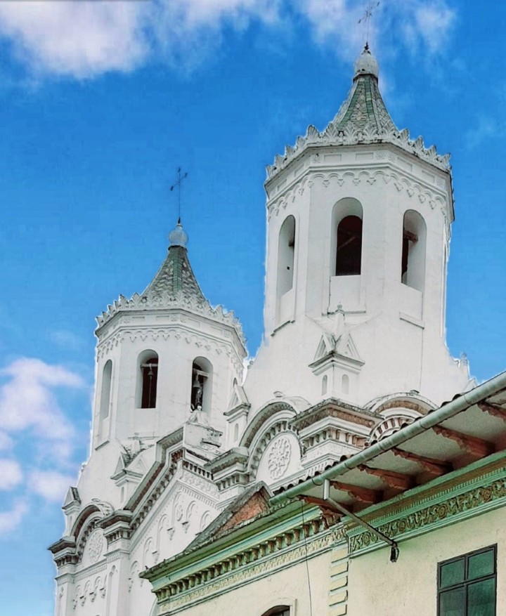 Iglesia Del Santo Cenaculo – A GUIDE TO CUENCA ARCHITECTURE