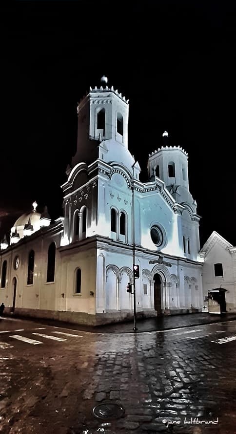 Iglesia Del Santo Cenaculo – A GUIDE TO CUENCA ARCHITECTURE