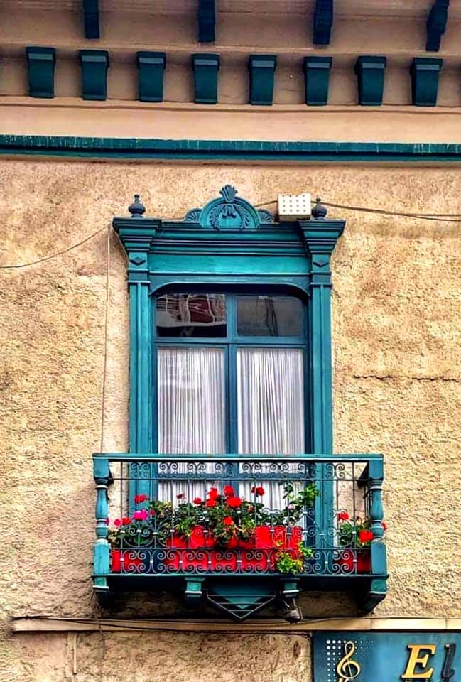 Los Balcones de Cuenca – A GUIDE TO CUENCA ARCHITECTURE