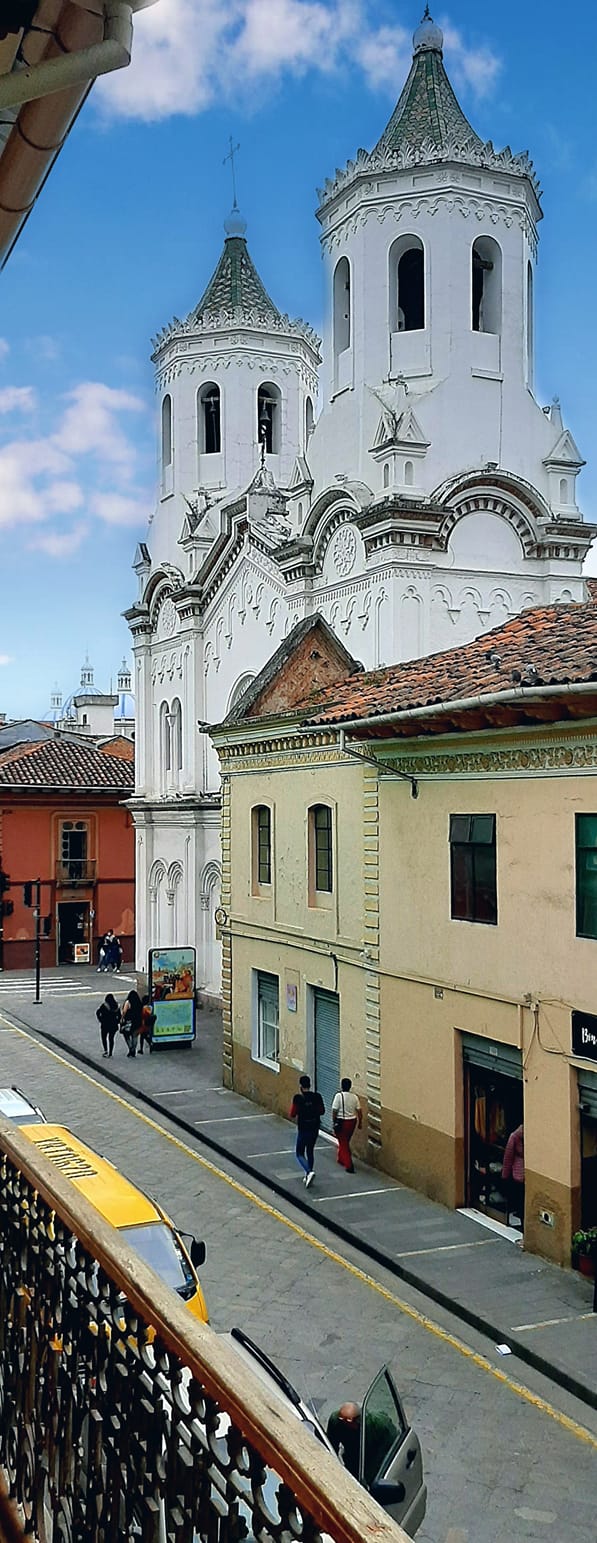 Casa de los Murales – A GUIDE TO CUENCA ARCHITECTURE