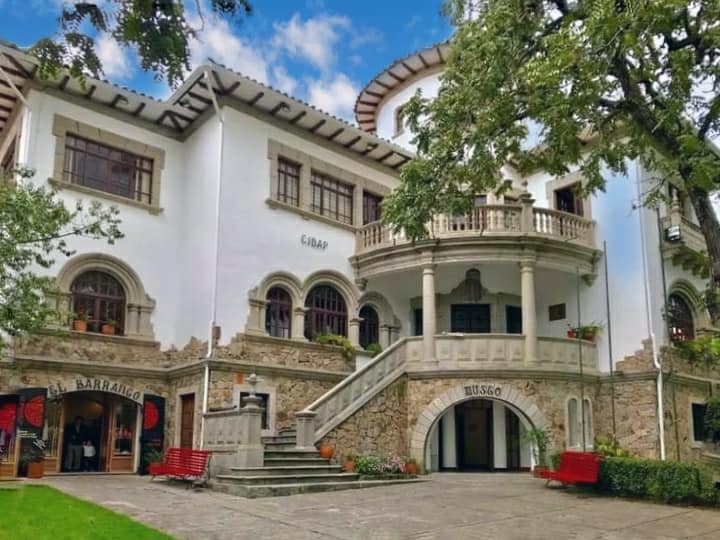 CIDAP – CENTRO INTERAMERICANO DE ARTES POPULARES – A GUIDE TO CUENCA ...